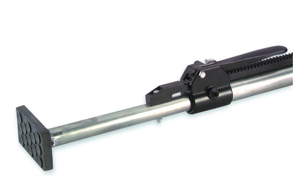 SAFE-T-BAR WITH RUBBER FEET 88″-104″ – Farrell Enterprises Limited